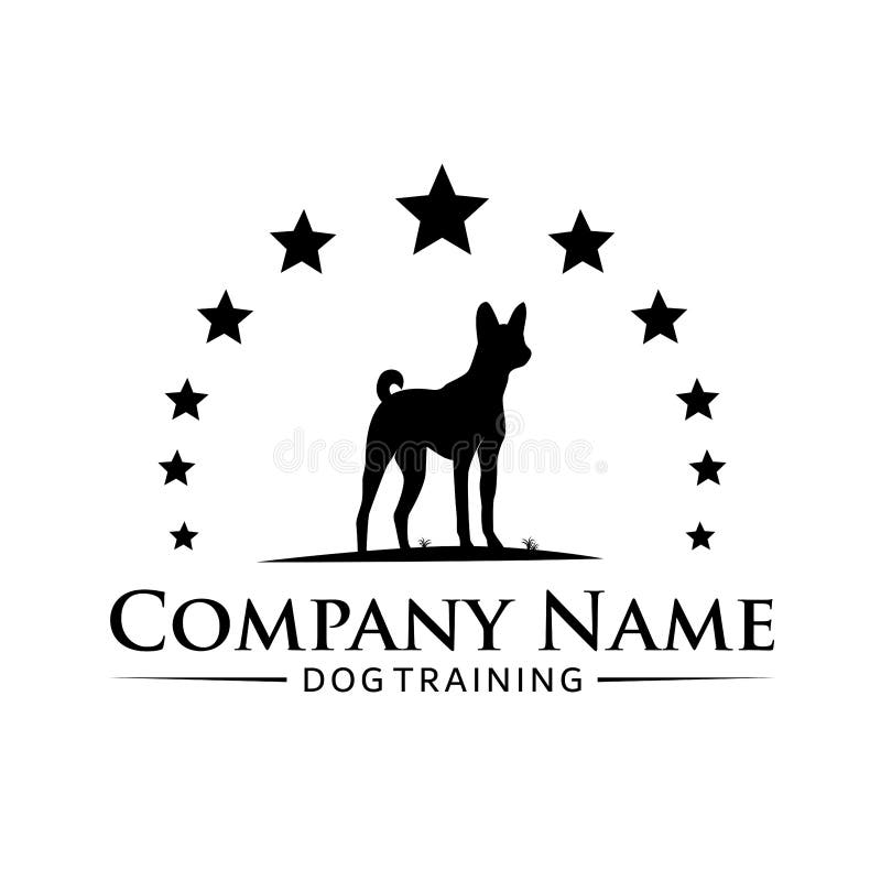 Dog Training Logo Stock Illustrations – 3,314 Dog Training Logo Stock ...
