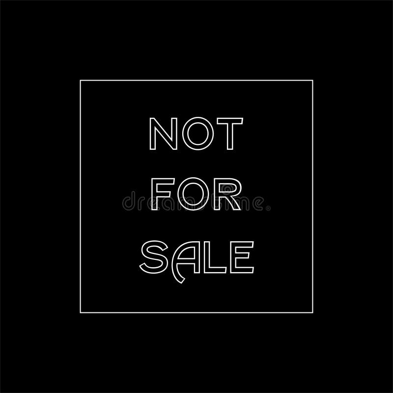 Sample Not Sale Stock Illustrations – 126 Sample Not Sale Stock ...