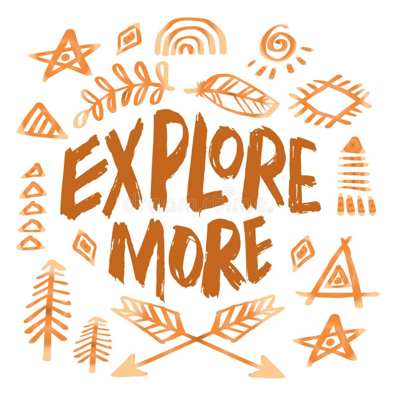 Explore More Stock Illustrations – 1,156 Explore More Stock ...