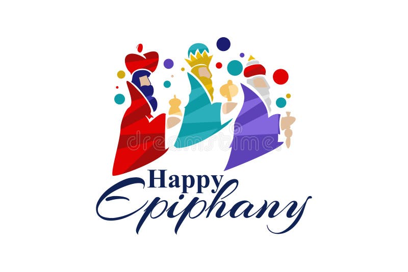 Illustration of Epiphany (Epiphany is a Christian Festival) Vector ...