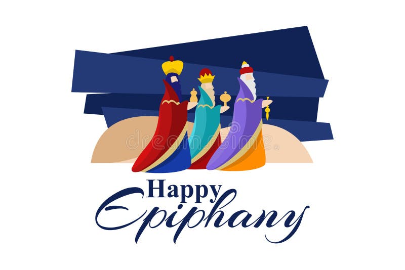 Feast Of The Epiphany Banner