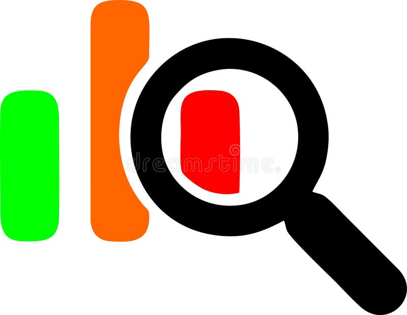 Illustration Vector Graphic of Simple Search Icon Stock Vector ...