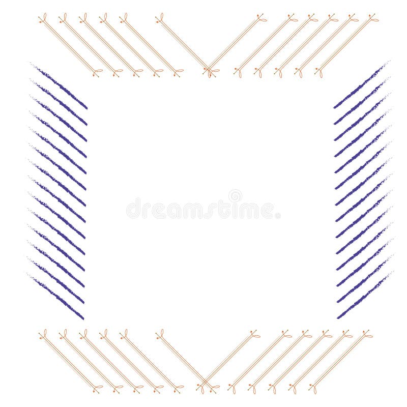 Art and Design - Layout - Shapes and Lines - Digital Art Stock ...