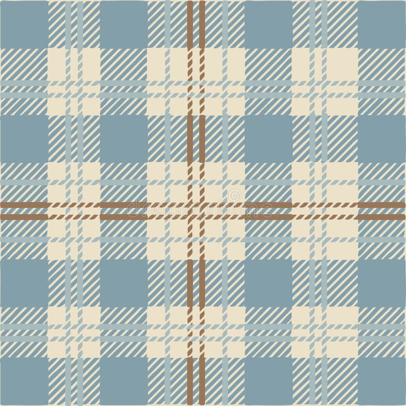 Seamless Pattern of Scottish Tartan Plaid. Repeatable Background with ...