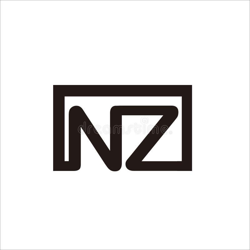 Nz Letter Stock Illustrations – 1,407 Nz Letter Stock Illustrations ...
