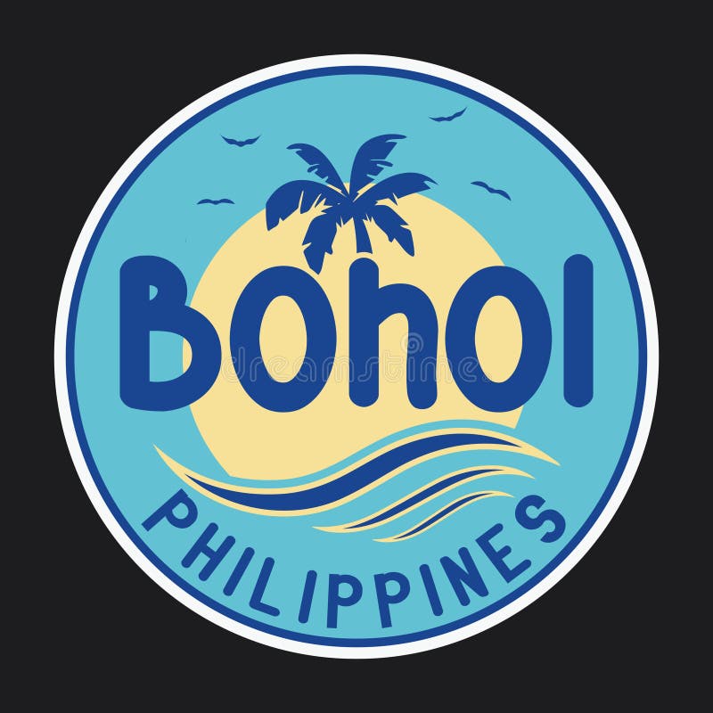 Summer, Sunset Beach, California Emblem Patch Logo Poster Label Vector ...