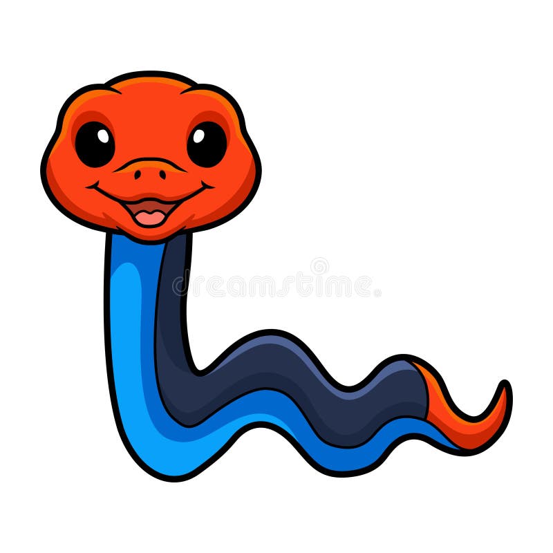 Red Headed Snake Stock Illustrations – 55 Red Headed Snake Stock ...
