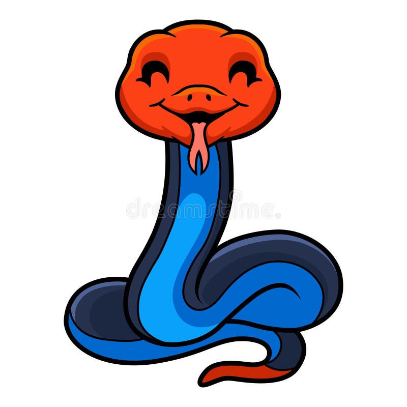 Red Headed Snake Stock Illustrations – 30 Red Headed Snake Stock ...