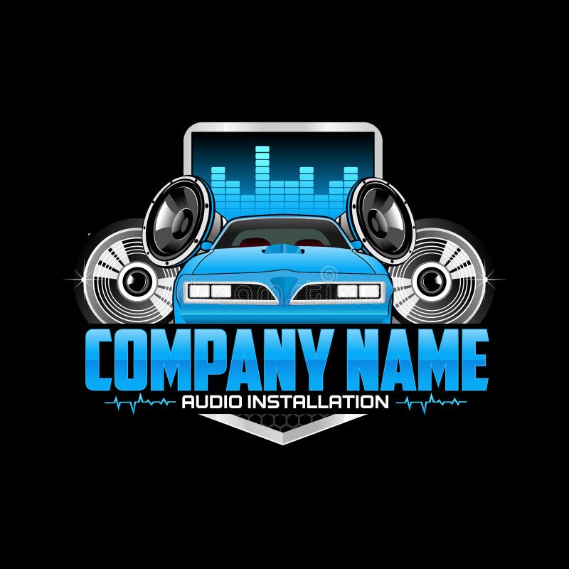 Car Sound Logo Stock Illustrations – 1,119 Car Sound Logo Stock ...
