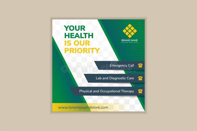 Your Health Our Priority Stock Illustrations – 50 Your Health Our ...