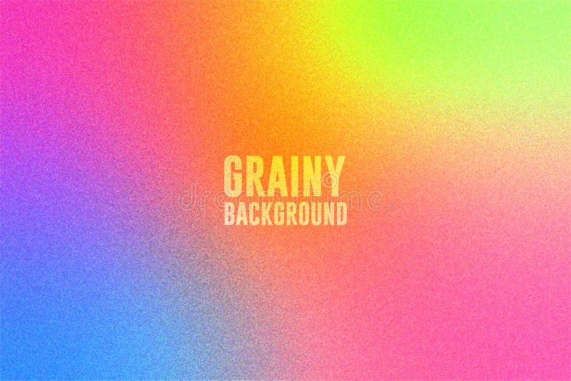 Abstract Grainy Gradient Background, Grain Texture, Trendy Background ...