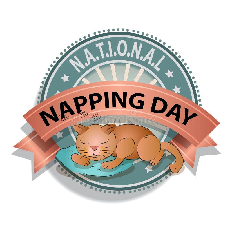 National Napping Stock Illustrations – 100 National Napping Stock ...