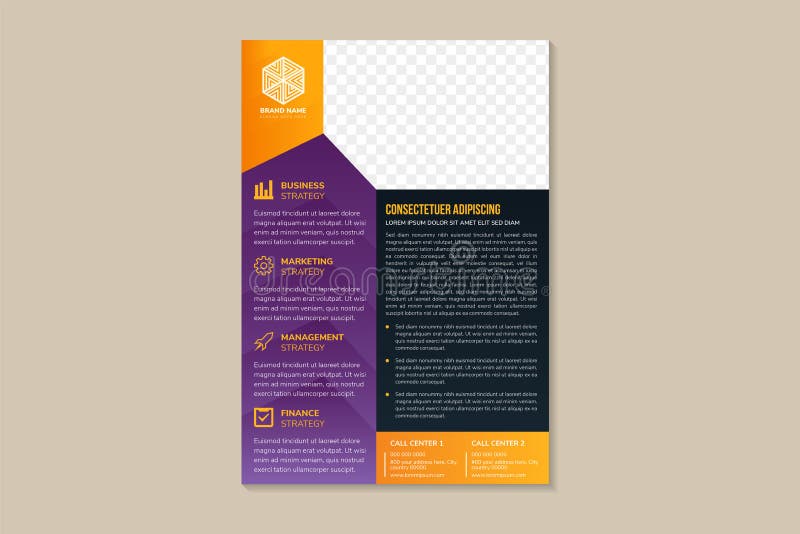 Brochure Dummy Stock Illustrations – 854 Brochure Dummy Stock ...