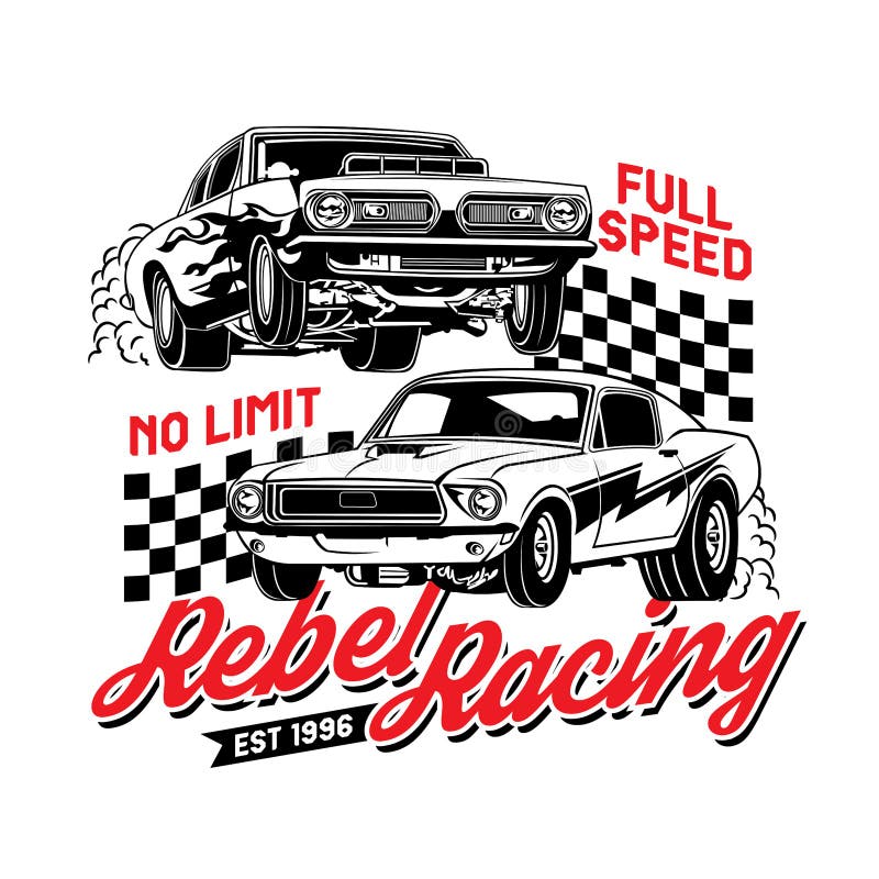 Drag Racing Label Stock Illustrations – 171 Drag Racing Label Stock ...