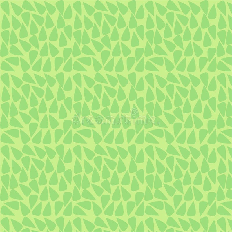 Natural Vector Pattern Green Background Stock Illustration ...