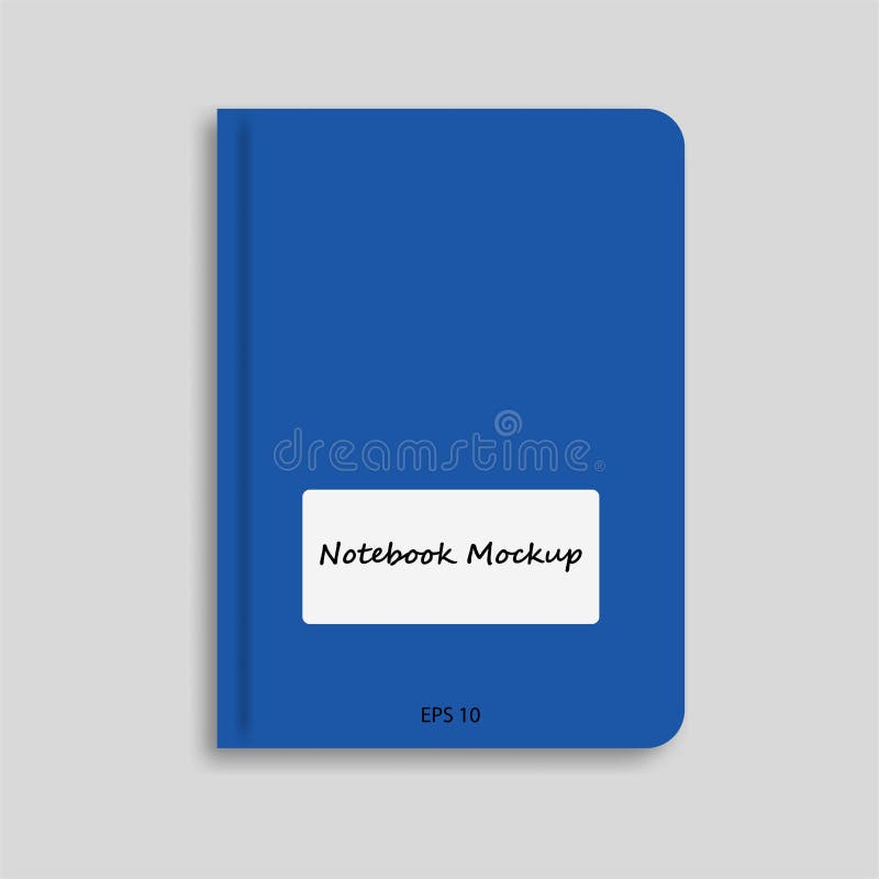 Blue Diary Mockup Stock Illustrations – 1,346 Blue Diary Mockup Stock ...
