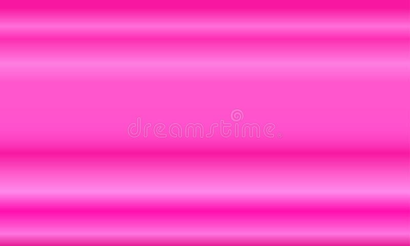 Pink Horizontal Gradient Abstract Background. Simple, Minimal, Texture ...
