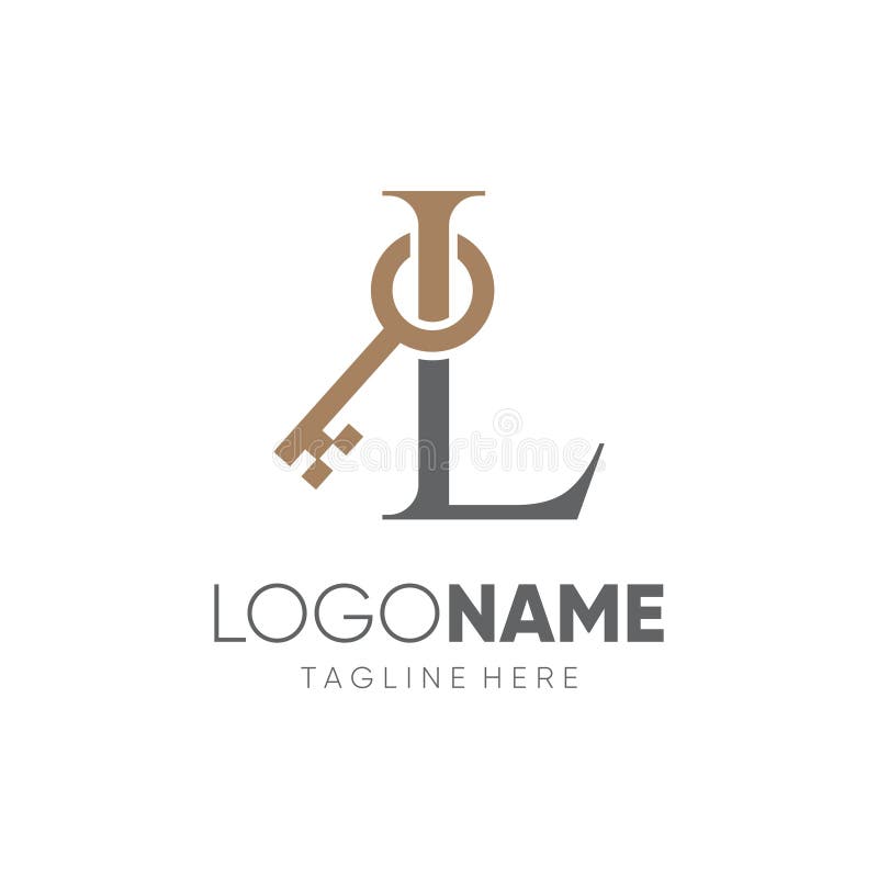 Letter L Lock Stock Illustrations – 61 Letter L Lock Stock ...