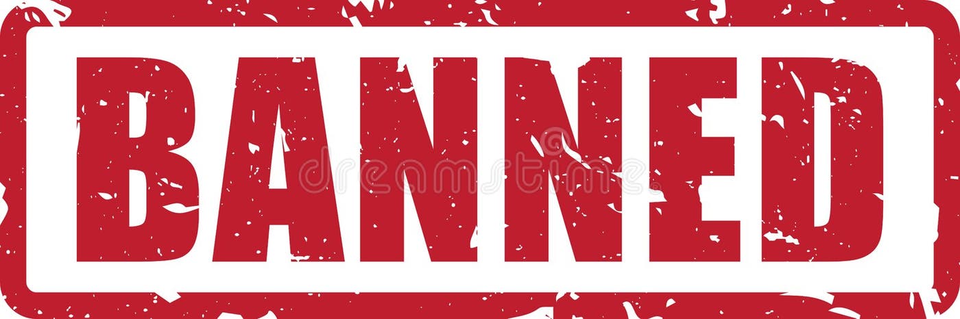 Permanent Banned Stock Illustrations – 17 Permanent Banned Stock ...