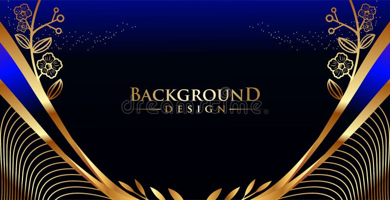 Modern Abstract Background with Shining Light Effect. Fancy Graphics ...