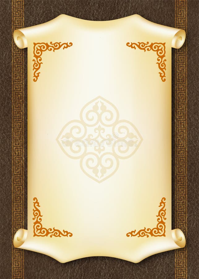 Mongolian Frame Stock Illustrations – 541 Mongolian Frame Stock ...