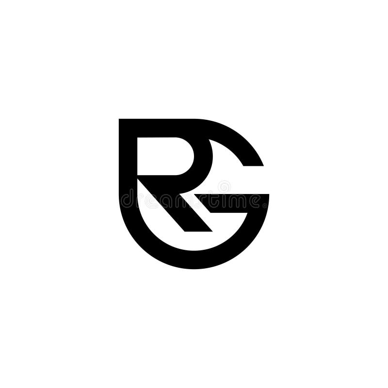 Rg Logo Stock Illustrations – 1,536 Rg Logo Stock Illustrations ...