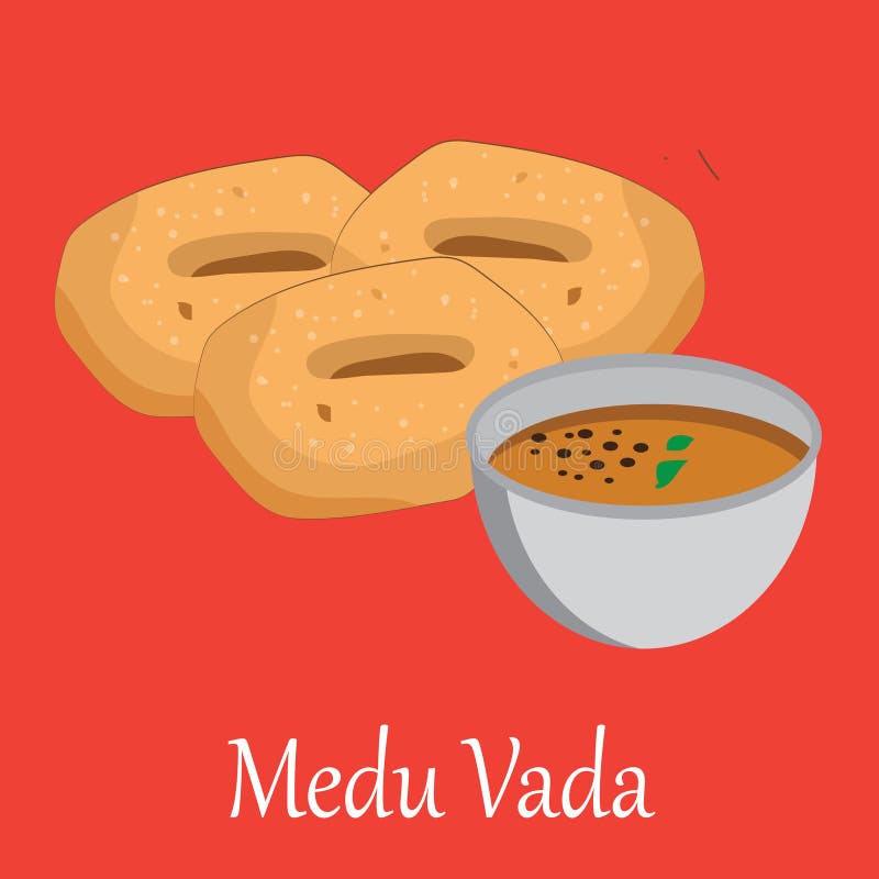 Medu Wada Stock Illustrations – 10 Medu Wada Stock Illustrations ...