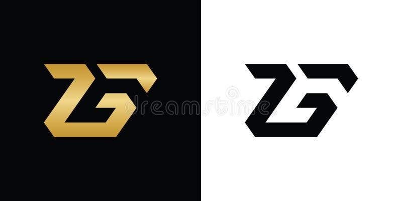 Letter G Logo, G Monogram, Initial G Logo, G Logo, Letter G Icon Stock ...