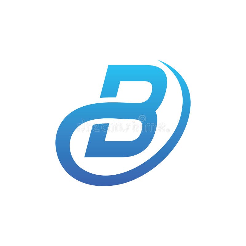 Letter B Logo, Letter B Logo, Initial B Logo, B Logo, Letter B Icon ...