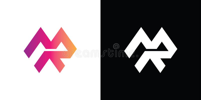 Mr Initials Logo Stock Illustrations – 421 Mr Initials Logo Stock ...