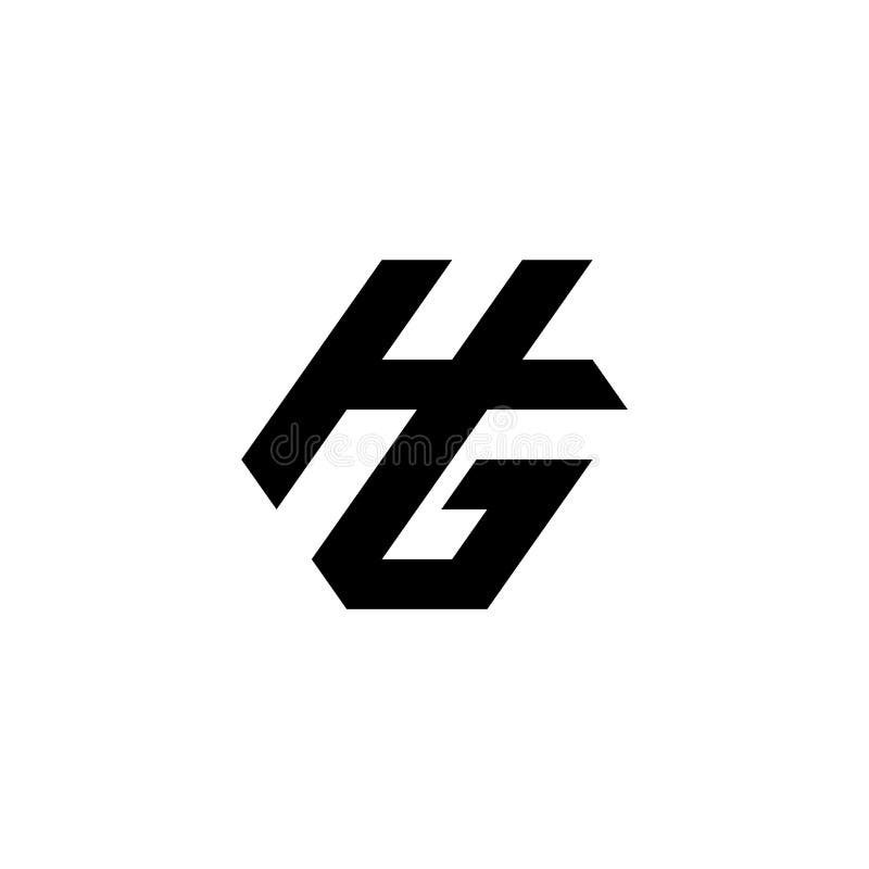 Hg Initials Stock Illustrations – 566 Hg Initials Stock Illustrations ...