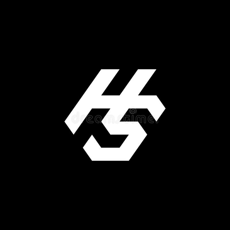 Hs Logo Stock Illustrations – 1,626 Hs Logo Stock Illustrations ...