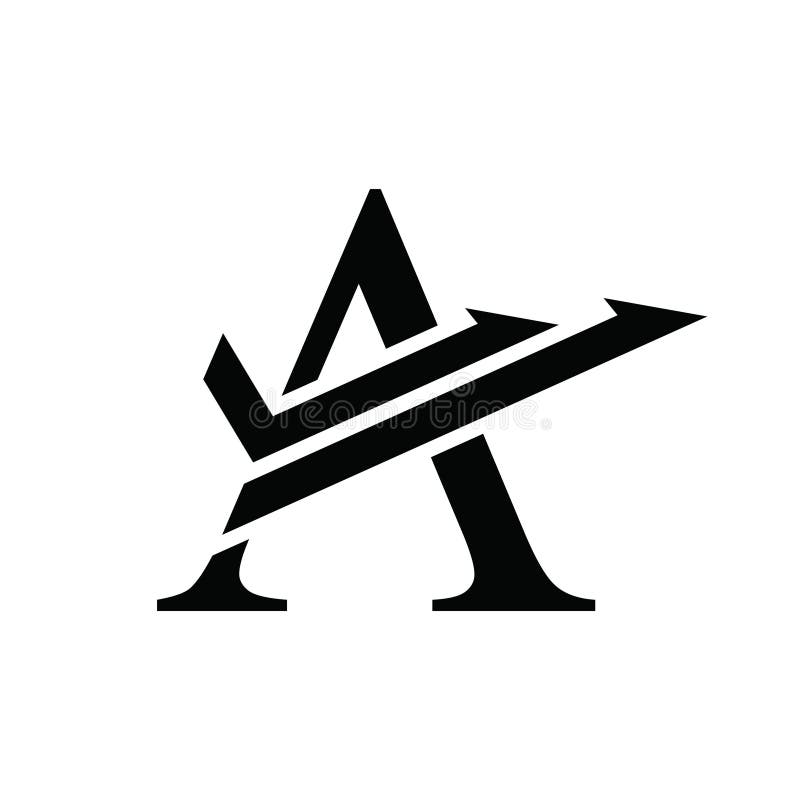 Letter an Logo, an Monogram, Initial an Logo, an Logo, Letter an Icon ...