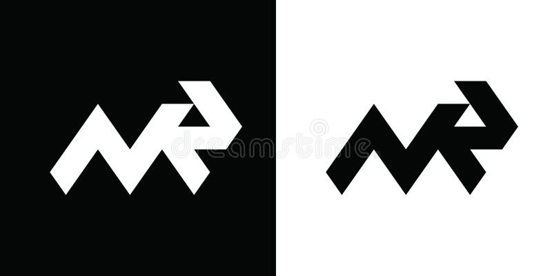 Mr Initials Logo Stock Illustrations – 421 Mr Initials Logo Stock ...