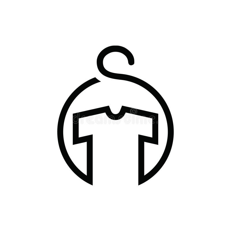 T Shirt Logo, Clothing Logo, Fashion Logo, T-shirt Sign Icon, Clothes ...