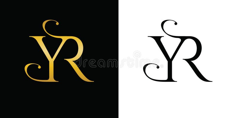 Yr Logos Stock Illustrations – 347 Yr Logos Stock Illustrations ...