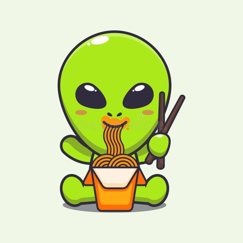 Cartoon Child Eating Spaghetti Stock Illustrations – 165 Cartoon Child ...