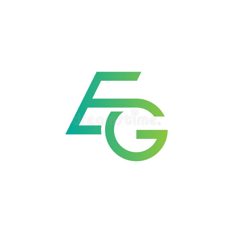 Eg Initials Stock Illustrations – 532 Eg Initials Stock Illustrations ...