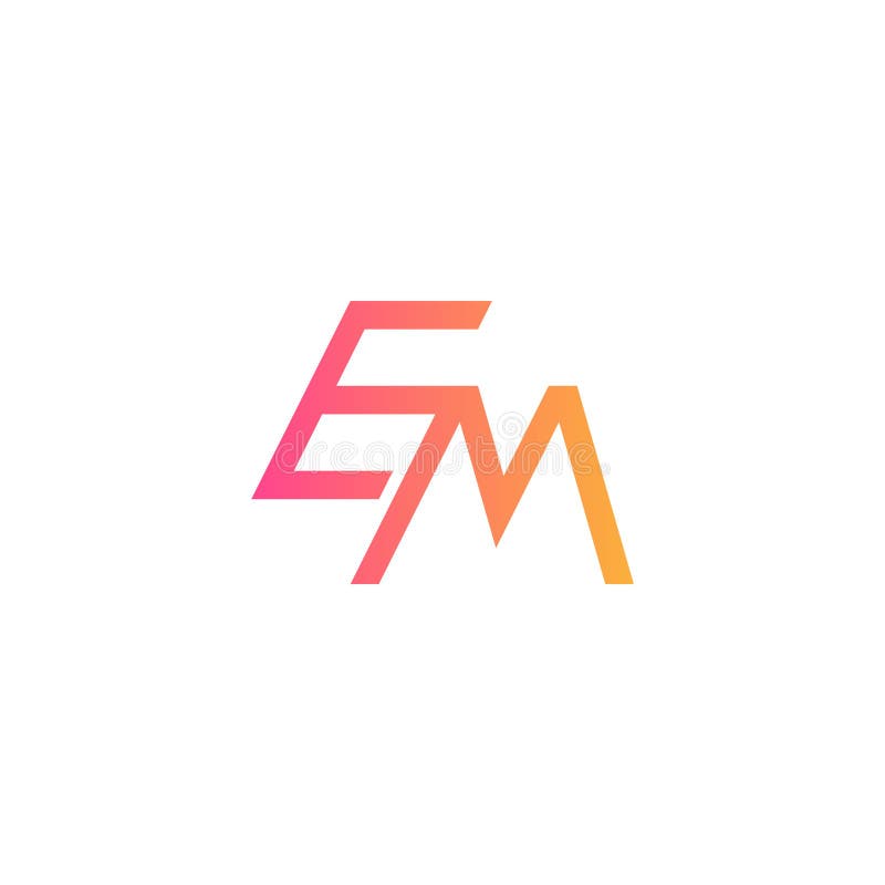 Em Logos Stock Illustrations – 266 Em Logos Stock Illustrations ...