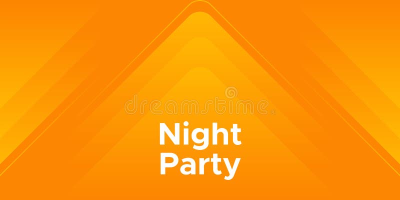 Music Party Gradient Abstract Background Stock Illustration ...