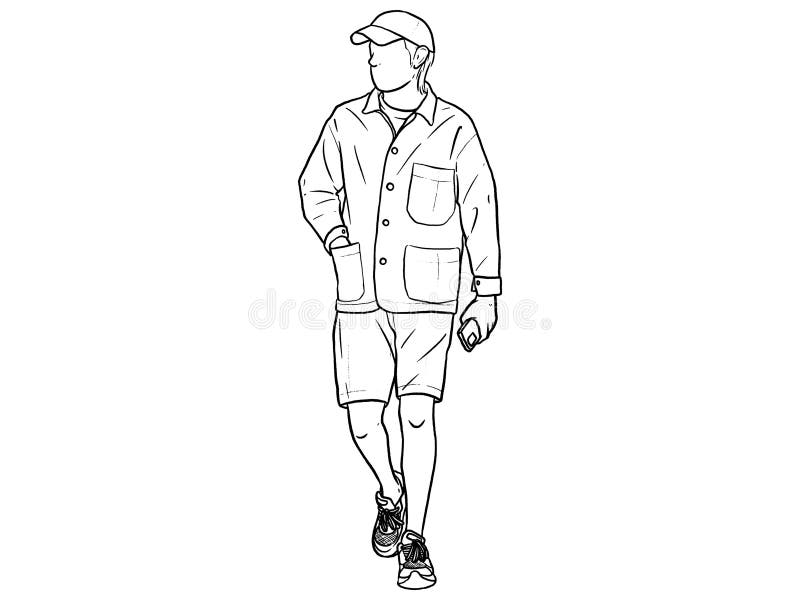 Queue Continuous Line Drawing Stock Illustrations – 53 Queue Continuous ...