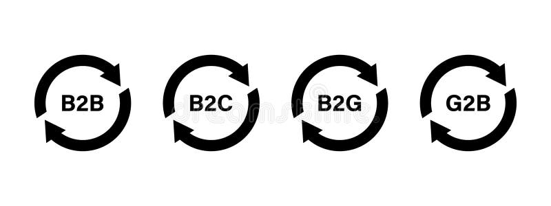 B2c Logo Stock Illustrations – 94 B2c Logo Stock Illustrations, Vectors ...