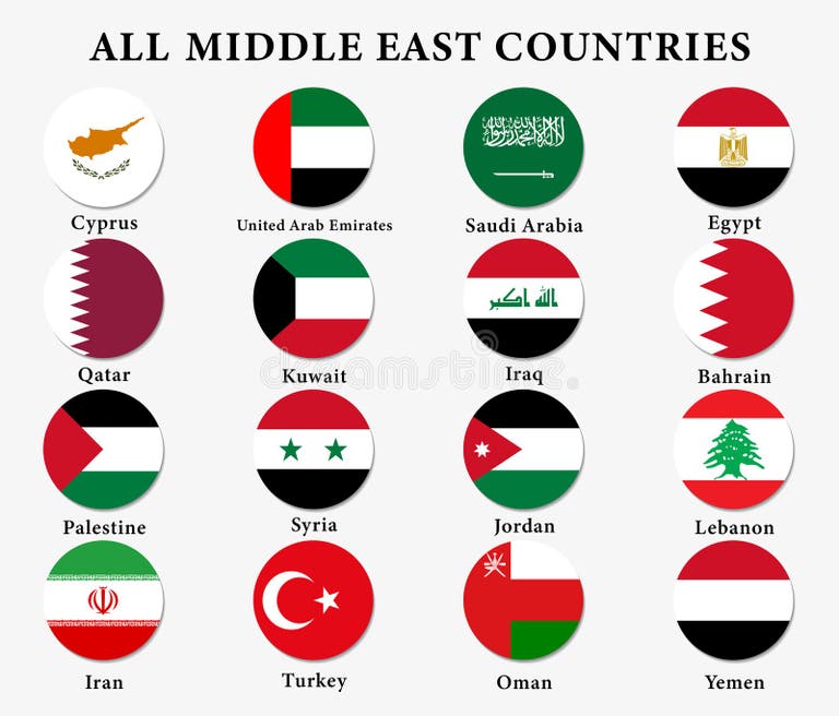 Muslim Countries Flags Stock Illustrations – 534 Muslim Countries Flags ...