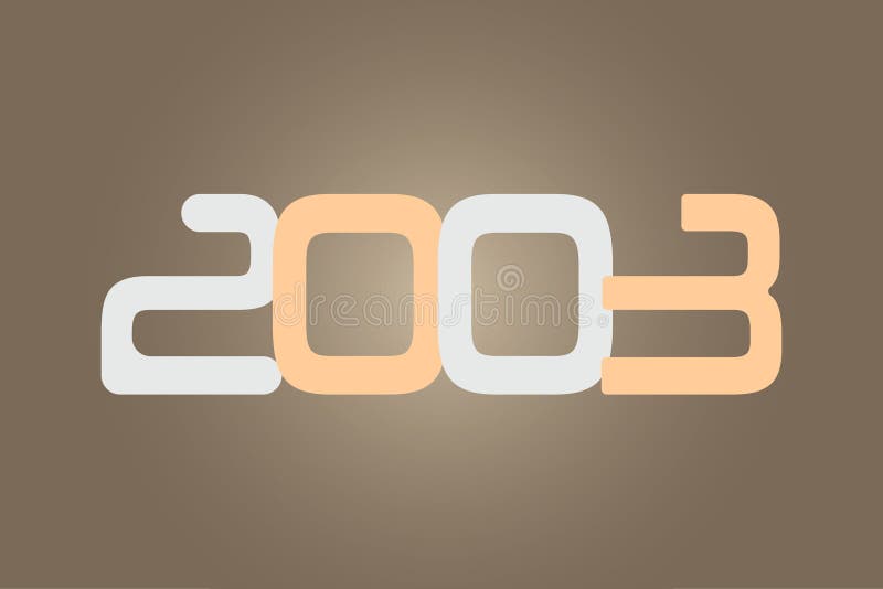 2003 Logo Stock Illustrations – 45 2003 Logo Stock Illustrations ...
