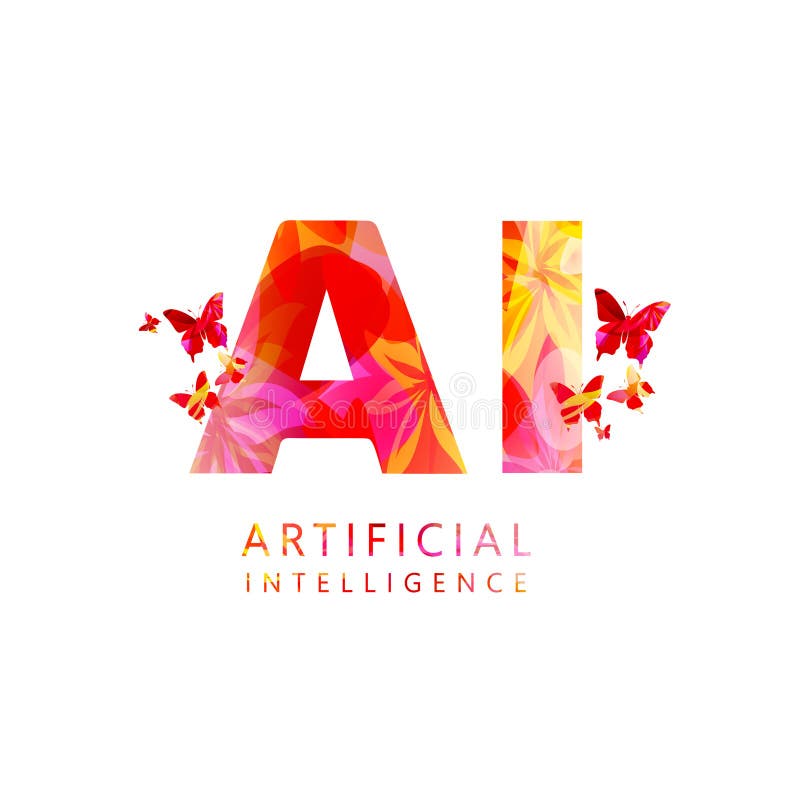 Ai Letters Stock Illustrations – 2,720 Ai Letters Stock Illustrations ...