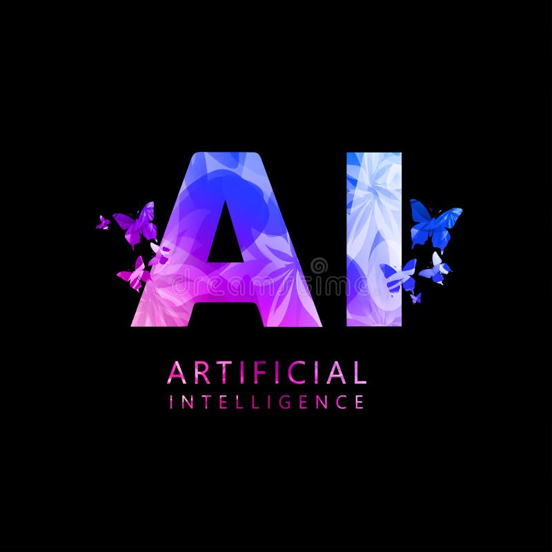 Ai Letters Stock Illustrations – 2,720 Ai Letters Stock Illustrations ...