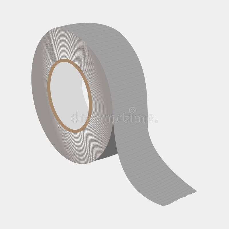Duck Tape Icon Stock Illustrations – 31 Duck Tape Icon Stock ...