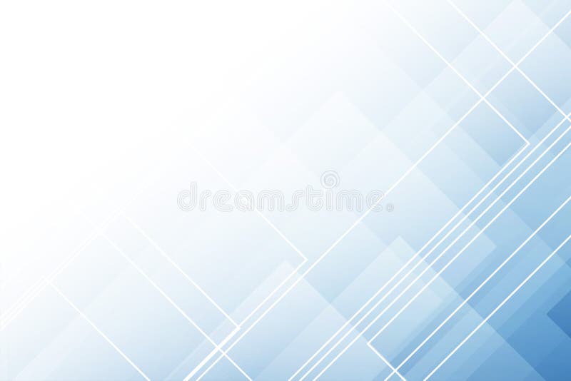 White and Blue Abstract Background, Line with Elements Background Sky ...