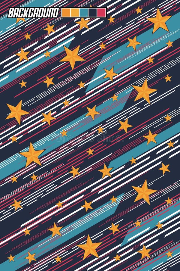 Abstract Seamless Pattern, Ready To Print, Sublimation Design #30 Stock ...