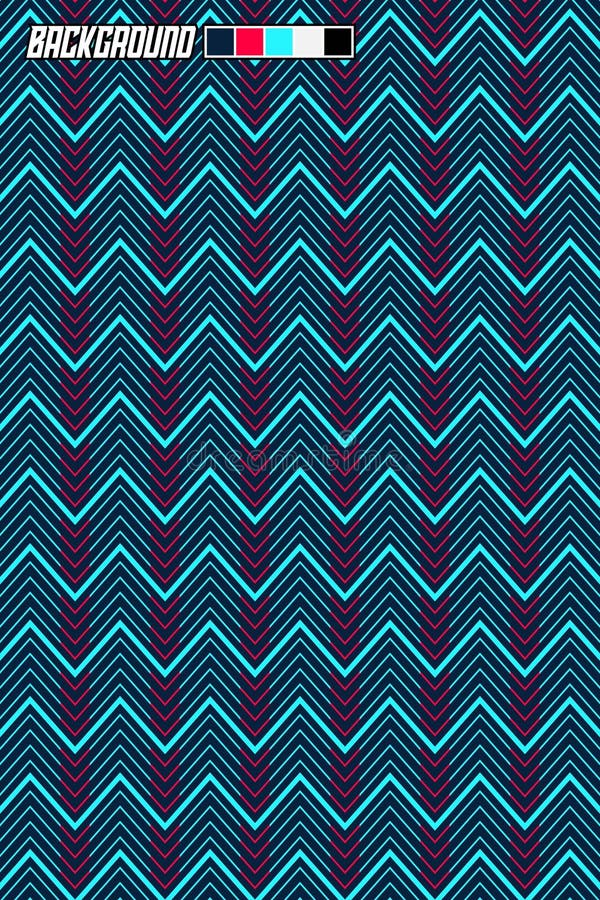 Abstract Seamless Pattern, Ready To Print, Sublimation Design #48 Stock ...